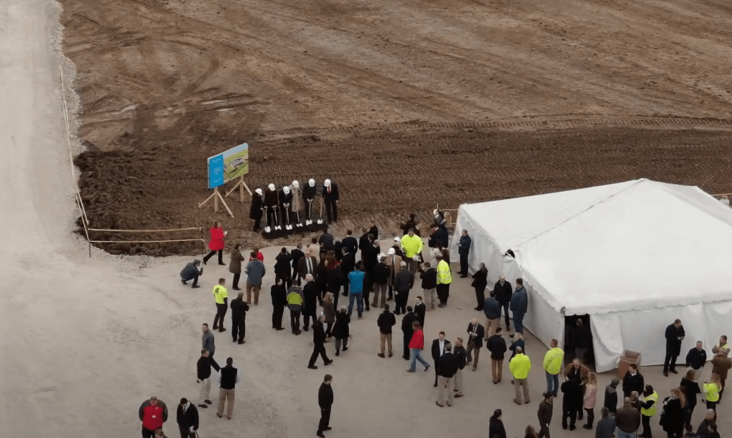 World Leading Glass Manufacturer NSG Group Comes to Luckey, Ohio - RGP ...