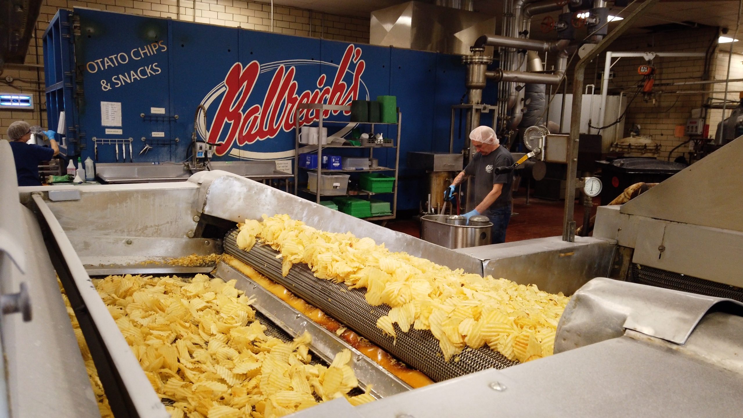 Local Investors Rescue Ballreich's Chip Company - RGP Northwest Ohio