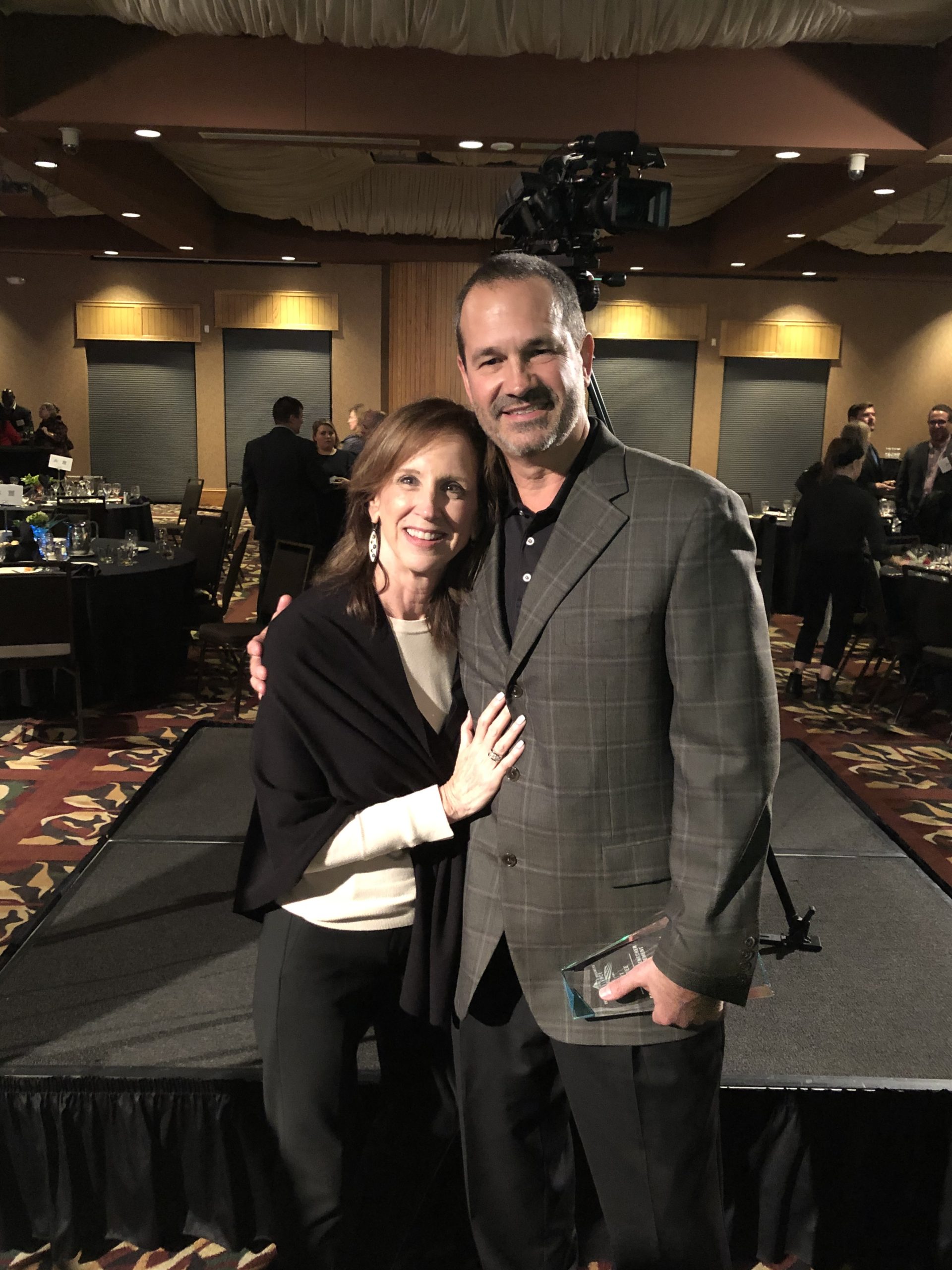 RGP's Monske Presented Lifetime Achievement Award - RGP Northwest Ohio