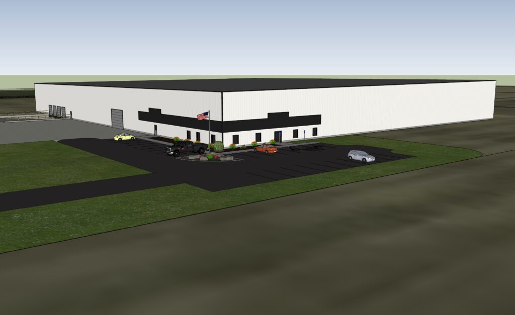 Spec Building in Northwest Ohio Opens Door for New Business, Investment ...
