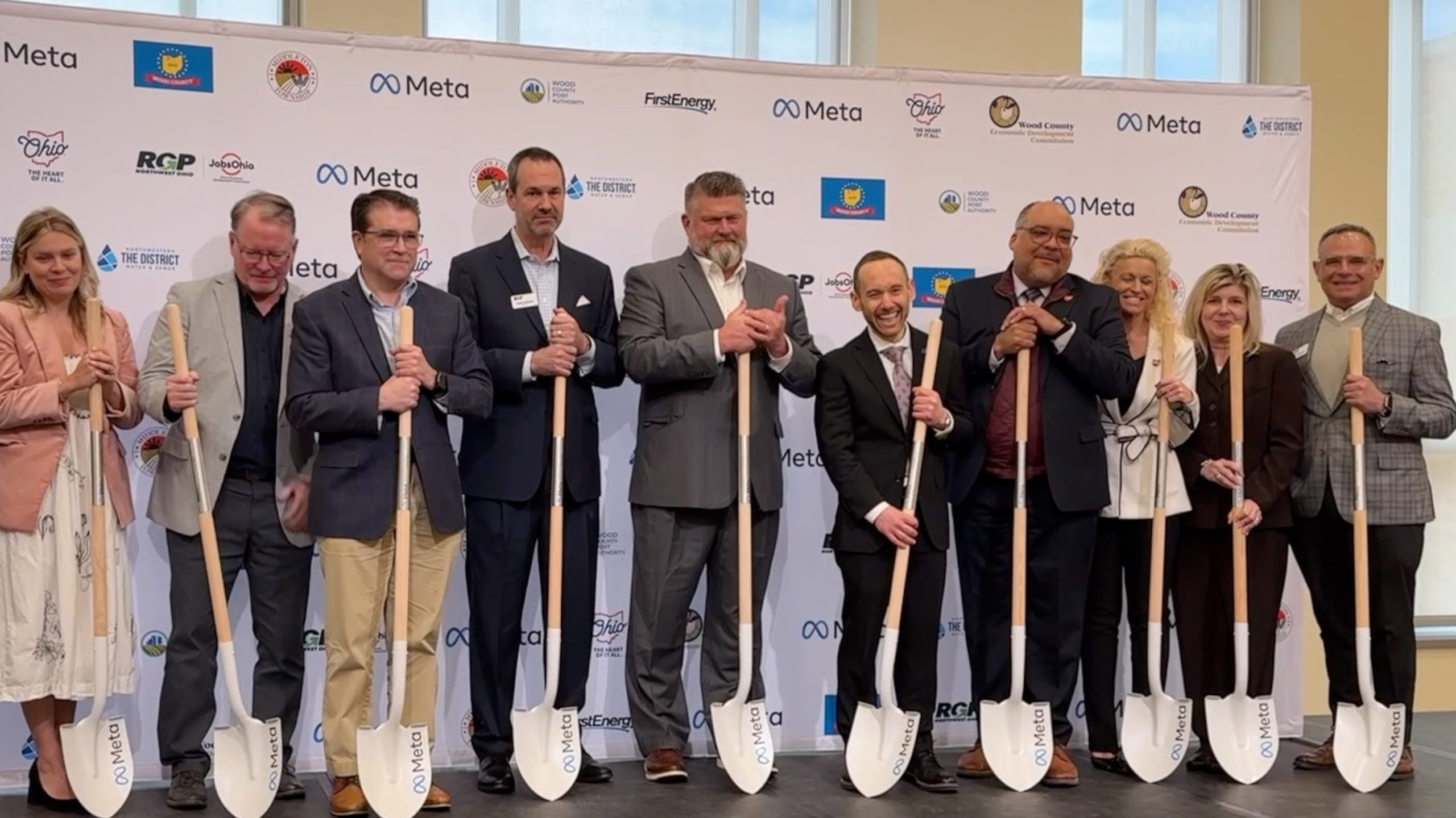 Meta to Build New $800 Million Data Center in Northwest Ohio