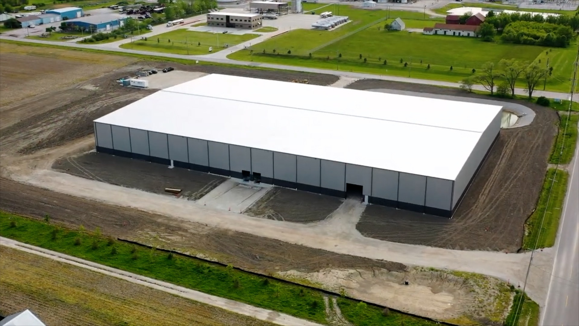 100,00 SqFt Spec Building - RGP Northwest Ohio