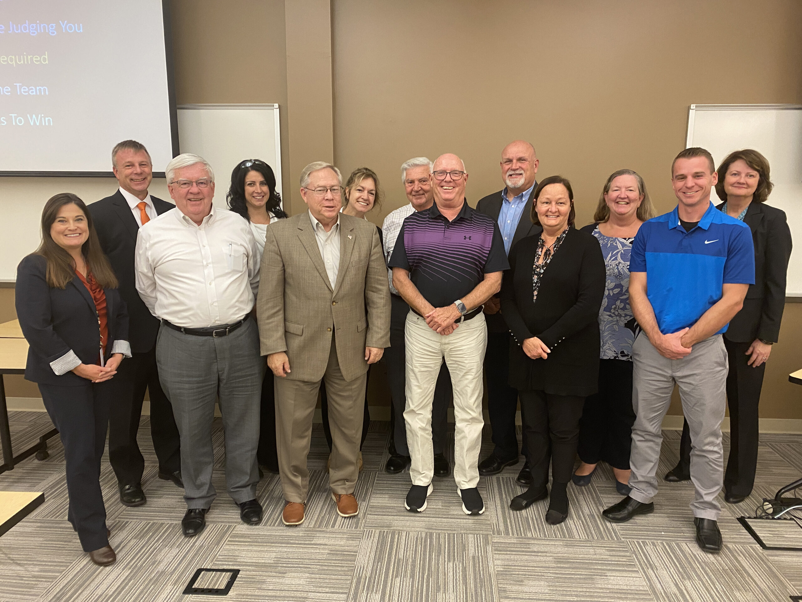Sales Training Expert Helps Northwest Ohio Make its Case - RGP ...