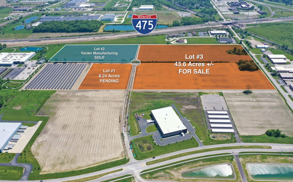 44-Acre Site - RGP Northwest Ohio